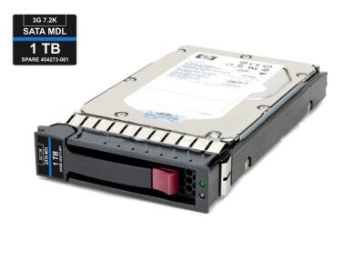Cina Drive del hard disk 454146-B21 454273-001 del server di HP 1 TB 7.2K SATA a 3.5 pollici in vendita