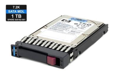 Cina Drive del hard disk 625609-B21 626162-001 del server di HP 1 TB 7.2K SATA 2.5Inch in vendita