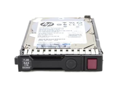 Cina Drive del hard disk 652749-B21 653954-001 del server di HP 1 TB 7.2K SRS 2,5 in vendita