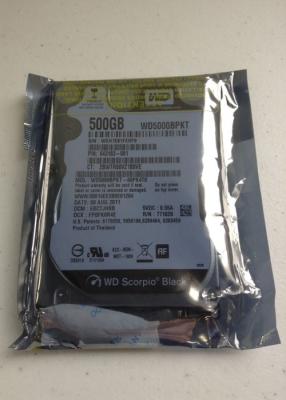 Cina Disco rigido 2,5 di IBM 42D0754 42D0752 5407 500GB 7.2K SATA Storageworks in vendita