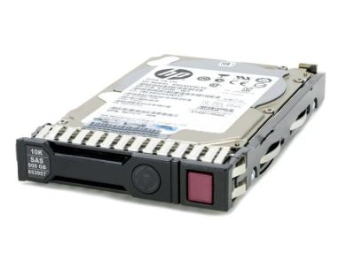 Cina Drive del hard disk del server di HP 652583-B21 653957-001 600 GB di SRS 10K 2,5 in vendita