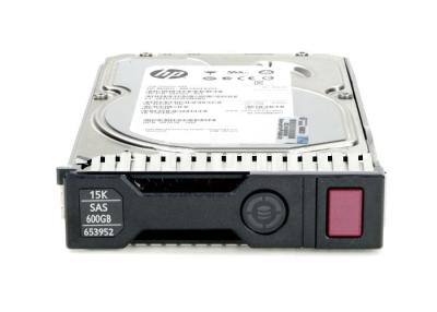 Cina Drive del hard disk 652620-B21 653952-001 del server di HP 600 GB di SRS 15K a 3.5 pollici in vendita