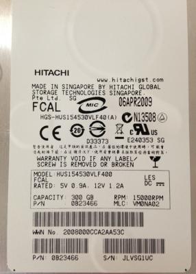 Cina Serie EXN4000 del drive del hard disk 45E2371 4006 300GB 15K FC N del server di IBM in vendita