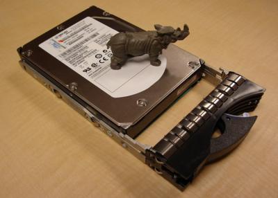 Cina Di disco rigido di IBM PSeries 15K SRS 73 GB 3,5 10N7200 10N7199 in vendita