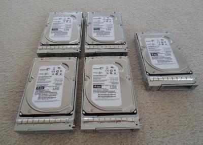 Cina Drive del hard disk XRA-SS1CR-1T7K 542-0392 del server di SUN 350-1386 1TB 7.2K SRS a 3.5 pollici in vendita