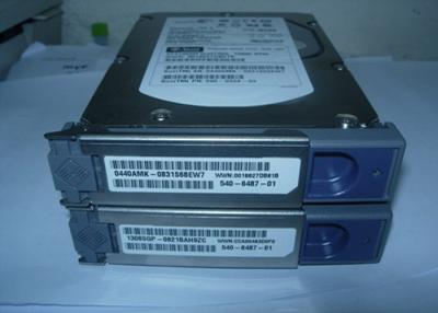 Cina Drive del hard disk XRA-SC1NB-300G15K 540-7154 del server di SUN 540-3024 300GB 15K SCSI a 3.5 pollici in vendita