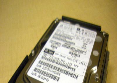 Cina Drive del hard disk XRA-FC1CB-146G15KZ 540-6487 del server di SUN 540-3024 146GB 15K FC a 3.5 pollici in vendita