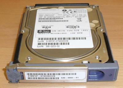 Cina Drive del hard disk X5268A 540-6602 del server di SUN 540-3024 146GB 10K SCSI a 3.5 pollici in vendita