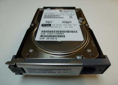 Cina Drive del hard disk X5265A 540-6603 del server di SUN 540-3024 73GB 10K SCSI a 3.5 pollici in vendita