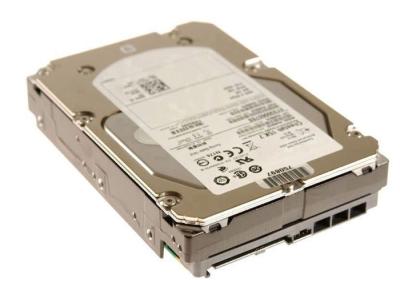 Cina Drive del hard disk 431950-B21 432147-001 300GB 15K SRS 3,5 del server di HP in vendita
