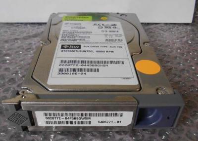 Cina Drive del hard disk X5245A 540-5771 del server di SUN 540-3024 73GB 10K SCSI a 3.5 pollici in vendita