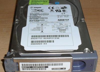 Cina Drive del hard disk X5244A 540-4689 del server di SUN 540-3024 36GB 10K SCSI a 3.5 pollici in vendita
