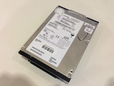 Cina Drive del hard disk 3585 03N5272 03N5271 PSeries 300GB 15K SCSI del server di IBM in vendita