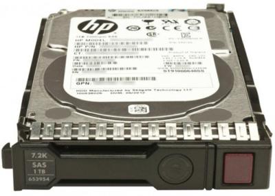 Cina Stazione di lavoro del drive del hard disk 684594-001 1TB SATA 7.2K 3,5 del server di HP in vendita