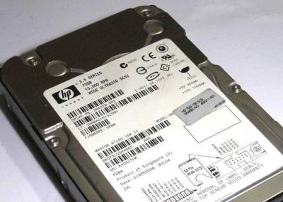 Cina Drive del hard disk 80P3406 26K5250 PSeries 73GB 10K SCSI del server di IBM in vendita