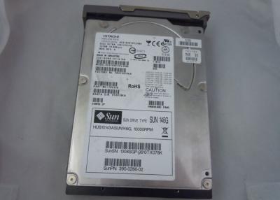 Cina ESPONGA AL SOLE il disco rigido interno XRA-SC1CA-146G10K 540-6601 540-3024 146GB 10K SCSI a 3.5 pollici in vendita