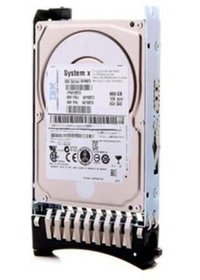 Cina Dischi rigidi 49Y3728 44W2239 450GB 15K SRS 3,5 di IBM Storageworks in vendita