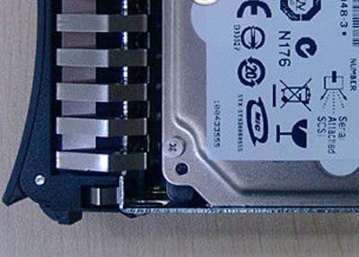 Cina Drive del hard disk 49Y1903 1TB 7.2K SRS nl 3,5 Exp2512 del server di IBM in vendita