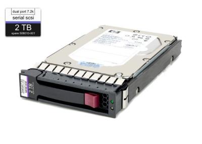 Cina Drive del hard disk AW555A 605475-001 2TB 7.2k P2000 SRS FC del server di HP in vendita