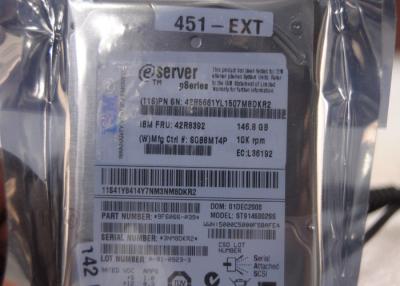 Cina Drive del hard disk PSeries 42R8392 44V6830 146GB 10K SRS 2,5 1882 del server di IBM in vendita
