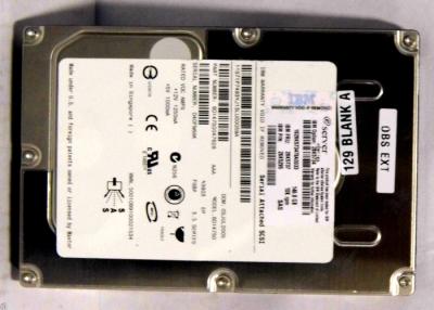 Cina Drive del hard disk 26K5734 26K5737 146G 10K SRS 3,5 del server di IBM in vendita