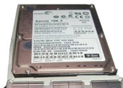 Cina Drive del hard disk XRB-SS2CM-300G10K2 542-0387 del server di SUN a 2.5 pollici 300 GB 10K SRS in vendita