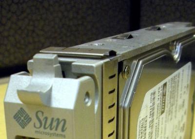 Cina Drive del hard disk XTA-ST1CF-500G7K 540-6635 del server di SUN 500 GB 7.2K 3.5Inch SATA FC 6140 in vendita