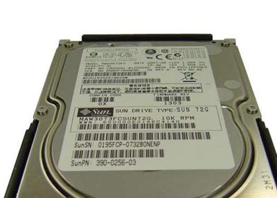 Cina Drive del hard disk SEVX3A11Z 540-6611 del server di SUN a 3.5 pollici 73 GB 10k SRS in vendita