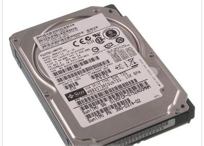 Cina Drive del hard disk XRA-SS2CG-73G10KZ 541-1959 del server di SUN a 3.5 pollici 73 GB 10K SRS in vendita