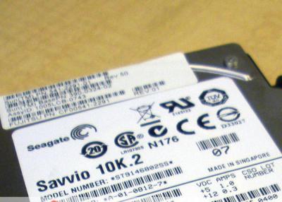 Cina ESPONGA AL SOLE il drive del hard disk a 3.5 pollici XRA-SS2CG-146G10KZ 541-2291 del server di 146GB 10K SRS in vendita