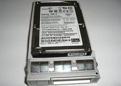 Cina Drive del hard disk 146GB 10k SRS HDD a 2.5 pollici del server di SUN di SESX3C11Z 540-7868 in vendita