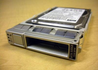 Cina Drive del hard disk XRA-ST2CF-500G7K 542-0184 del server di SUN 500 GB 7.2k SATA a 2.5 pollici in vendita
