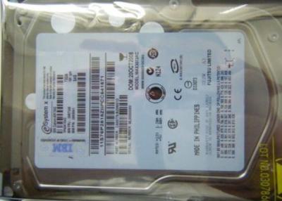 Cina Drive del hard disk 73GB 15k SRS 3,5 26K5698 26K5701 del server di IBM in vendita