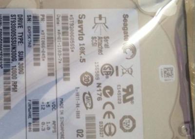 Cina Drive del hard disk XRA-SS2CD-300G10K 540-7865 del server di SUN a 2.5 pollici 300 GB 10k SRS in vendita