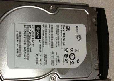 Cina Drive del hard disk XTA-ST1NG-2T7K 542-0183 2TB 7.2K SATA del server di SUN a 3.5 pollici in vendita