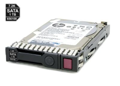 Cina Drive del hard disk 655710-B21 656108-001 1TB 7.2K SATA G8 a 2.5 pollici del server di HP in vendita