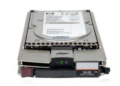 Cina Drive del hard disk 364621-B23 146GB 15K FC Storageworks HDD del server di HP in vendita