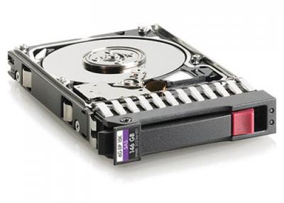 Cina Drive del hard disk 417855-B21 418021-001 146GB 15K SRS del server di HP a 3.5 pollici in vendita