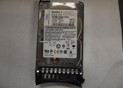 Cina Drive del hard disk 42D0703 42D0708 500GB 7.2k SRS 2,5 HDD del server di IBM in vendita