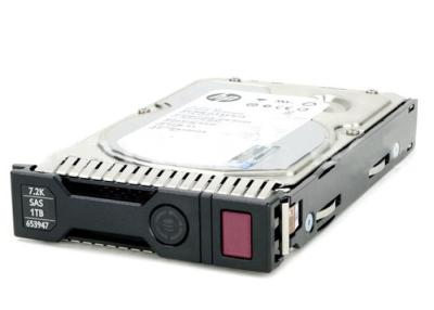 Cina Drive del hard disk 652753-B21 653947-001 1TB SRS 7.2K 3.5Inch Gen8 del server di HP in vendita