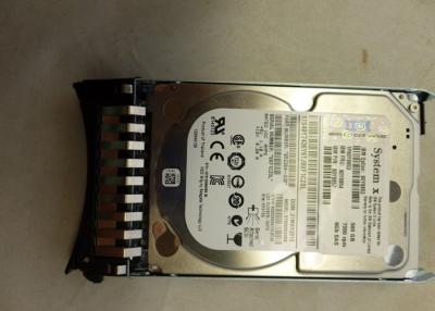 Cina Drive del hard disk 90Y8953 90Y8954 500GB 7.2K SRS 2,5 del server di IBM in vendita