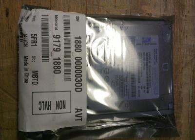 Cina Drive del hard disk PSeries 74Y6496 74Y6486 300GB 15K SRS 2,5 1880 del server di IBM in vendita