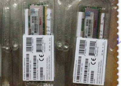 Cina memoria non tamponata PC3-14900E-13 708633-B21 del server di 4GB 2RX8 1866 megahertz HP in vendita
