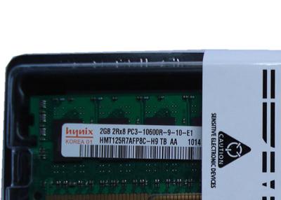 Cina IBM 44T1482 2GB PC3-10600 memoria RDT III SDRAM del server da 1333 megahertz in vendita