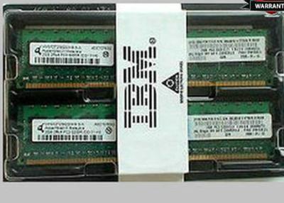 Cina memoria del server di CEE di 30R5149 2GB PC2-4200 con la RDT II SDRAM in vendita