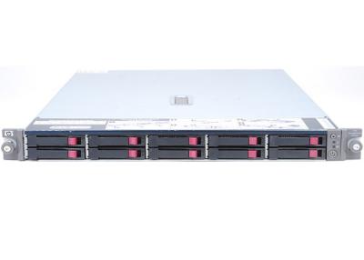 Cina 4052777078740 matrice di disco di Storageworks MSA50 dei dischi di matrice di HP per 10x 2,5