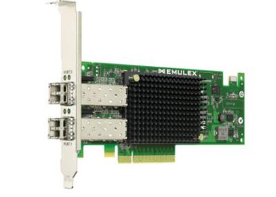 Cina IBM 2 Port inserisce l'adattatore virtuale 49Y7950 459447 del tessuto di Emulex 10GbE in vendita