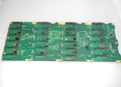 Cina Superficie posteriore 229198-001 MSA del disco rigido del telaio di matrice 4U di Compaq StorageWorks SAN 500 MSA1000 in vendita