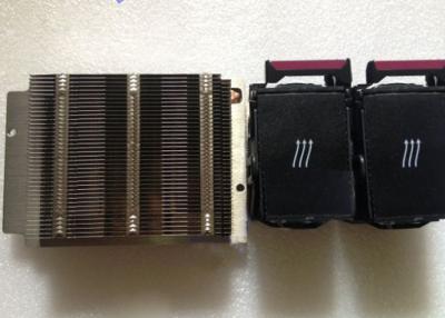 Cina 654757-001 654752-001 corredi di raffreddamento del CPU del dissipatore di calore del server di HP per HP DL360p Gen8 in vendita