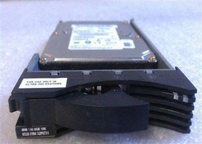 Cina Drive del hard disk 146 GB 10k SCSI 3,5